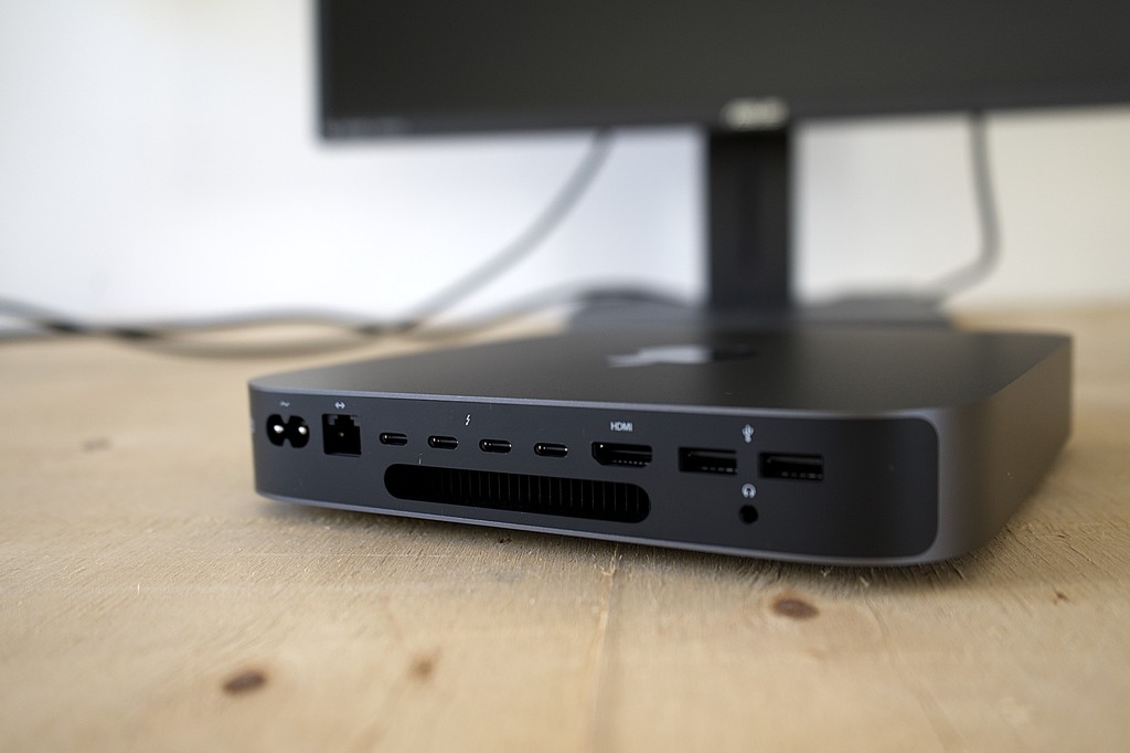 Mac mini 2018, análisis. Review con características, precio y ...
