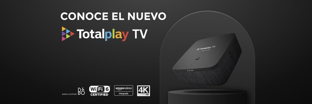 Totalplay TV+ llega a México: la empresa evoluciona su decodificador y ...