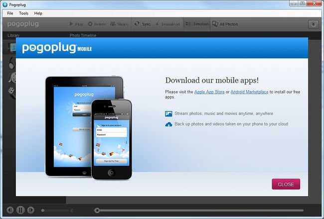 Pogoplug Cloud, un servicio que ofrece 5 GB de almacenamiento gratuito ...