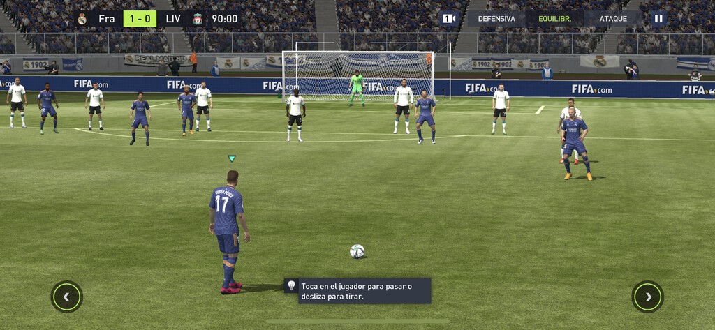 FIFA Mobile, análisis. Review con experiencia de juego y tráilers para ...