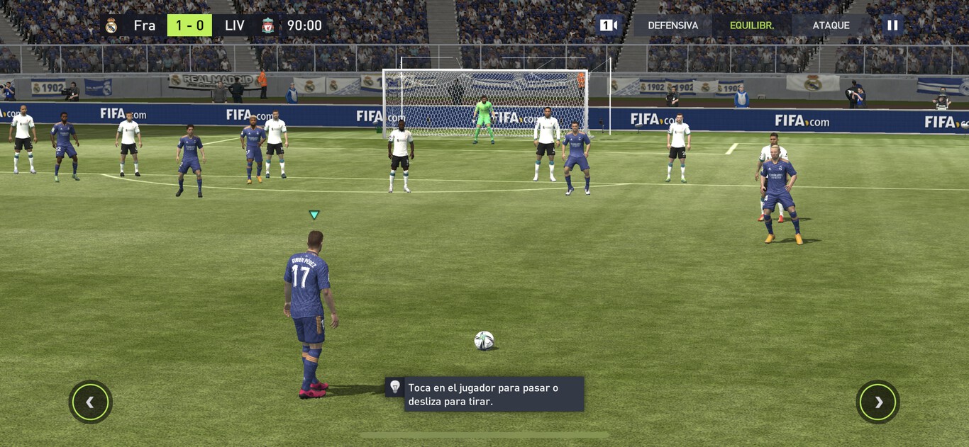 FIFA Mobile, análisis. Review con experiencia de juego y tráilers para ...