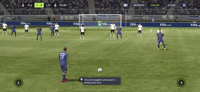 FIFA Mobile, análisis. Review con experiencia de juego y tráilers para ...