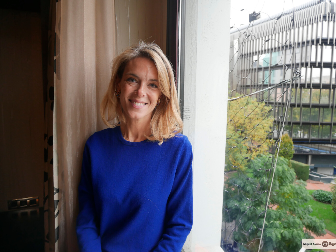 Julie Andrieu: “Cuando le dije a mi madre que iba a cocinar pensó que ...