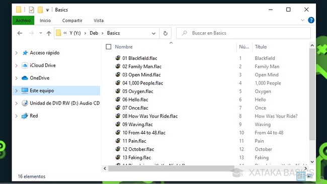 Cómo digitalizar tu música en CD de forma sencilla pasándola a MP3 o FLAC