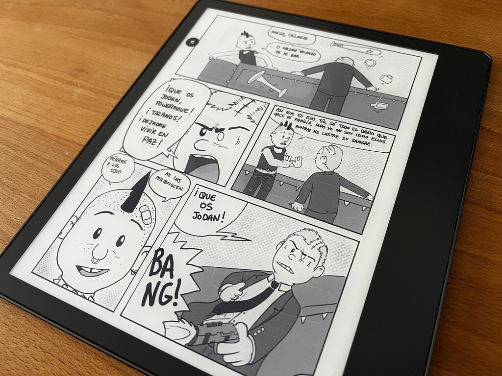 Amazon Kindle Scribe, análisis: ya no podemos mirar a los Kindle de la ...