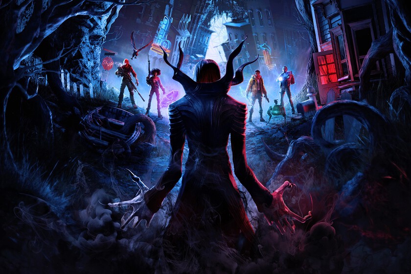 He salido a cazar vampiros en Redfall: puro Arkane en un desafiante FPS que pide a gritos la ...