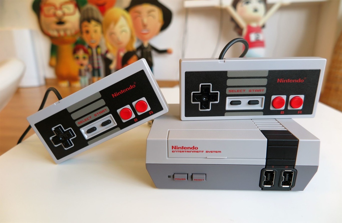 Nintendo cesa la producción de Mini NES en Norteamérica