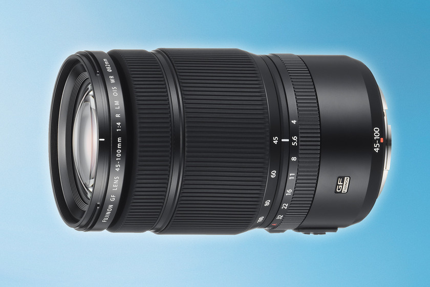 Fujinon GF45-100mm F4 R LM OIS WR, características, precio y ficha técnica