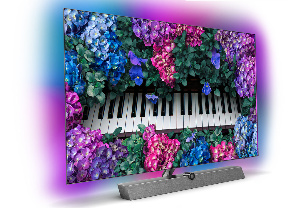 Nuevo Philips OLED+935, características, precio y ficha técnica
