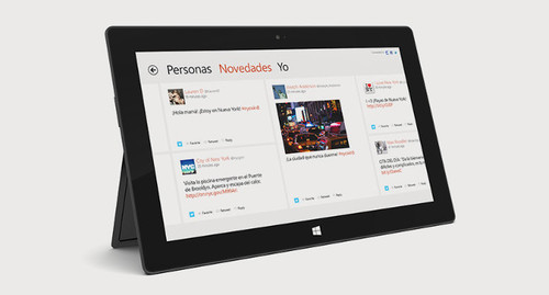 Surface RT - Xataka Windows