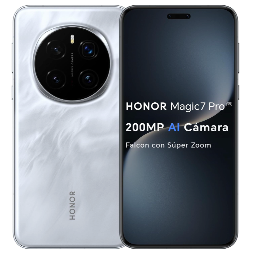 Nuevo Honor Magic7 Pro, características, precio y ficha técnica