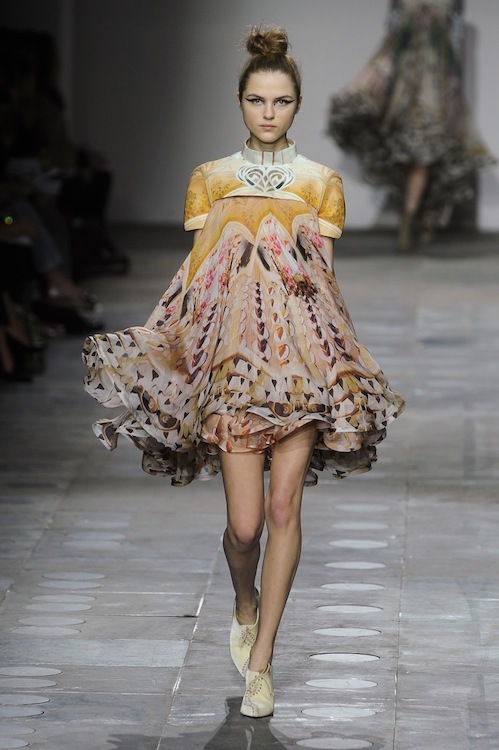 Lo más esperado de la London Fashion Week Primavera-Verano 2013