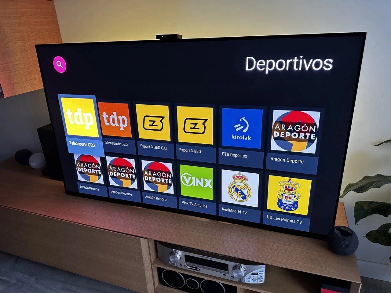 Así puedes ver todos los canales HD de la TDT sin decodificador HD tras ...