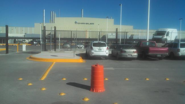 Chrysler se apuntala en Saltillo con 1.25 mmdd