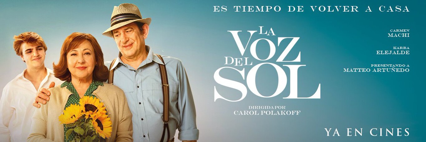 'La voz del sol', Karra Elejalde y Carmen Machi elevan este melodrama ...