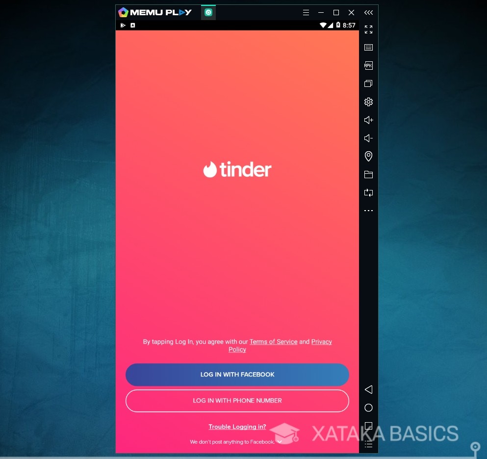 Cómo usar Tinder desde el PC