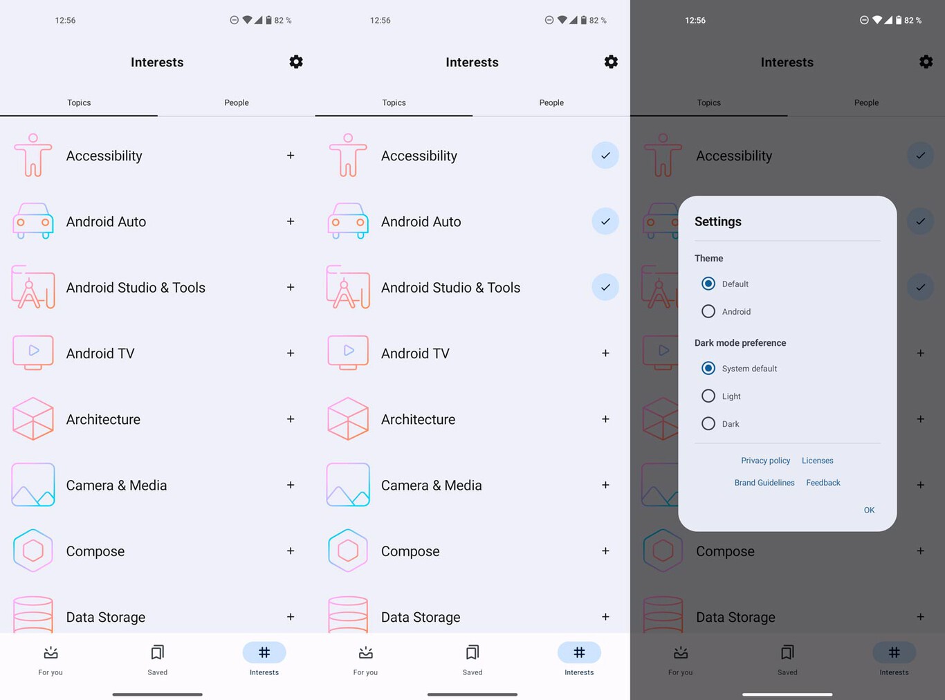 Ahora en Android, la nueva app de Google que enseña diseño y desarrollo