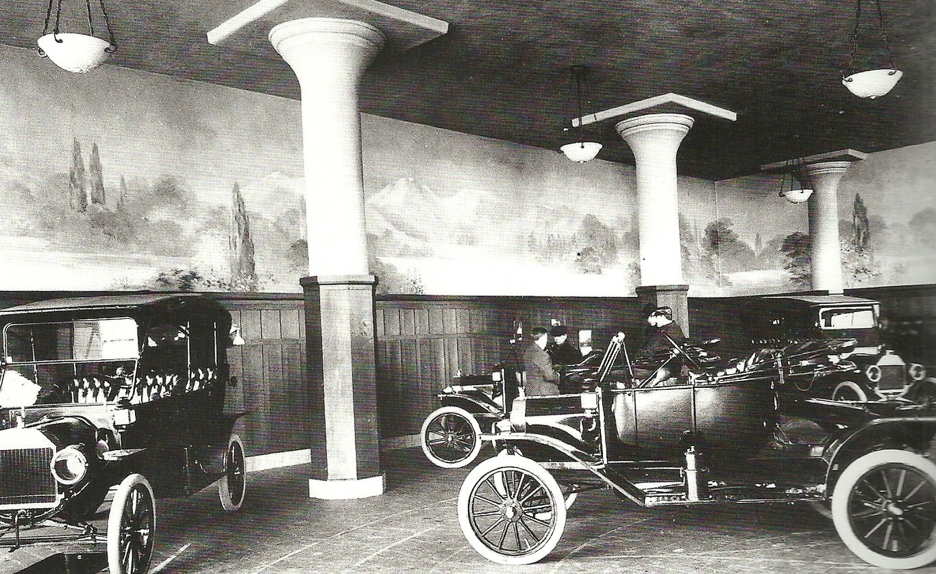 Primera fábrica de autos en México: la historia de Ford a principios ...