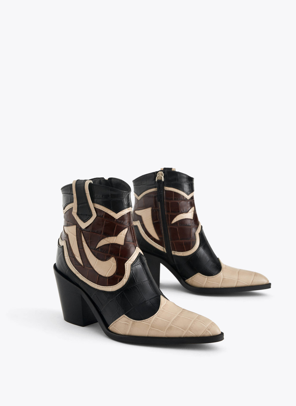 Las botas cowboy son el calzado tendencia del momento y estos 11 ...