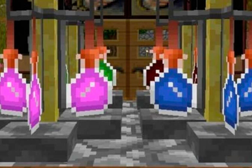 Alquimia en Minecraft: lista de todas las pociones y sus recetas para ...