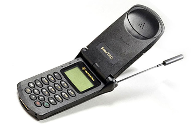 Los 11 móviles más emblemáticos antes de la era smartphone