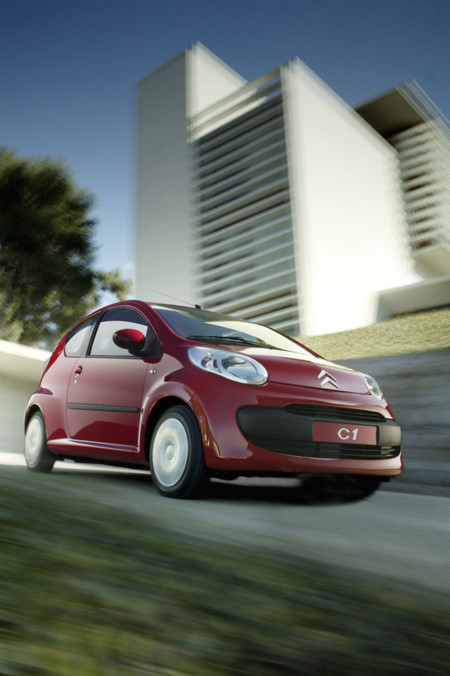 Nuevos Citroën C2 VTS HDi 110 FAP y Citroën C1 Audace