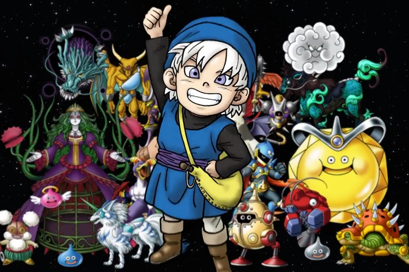 Dragon Quest Monsters celebra su 20 aniversario anunciado DQM: Terry's ...