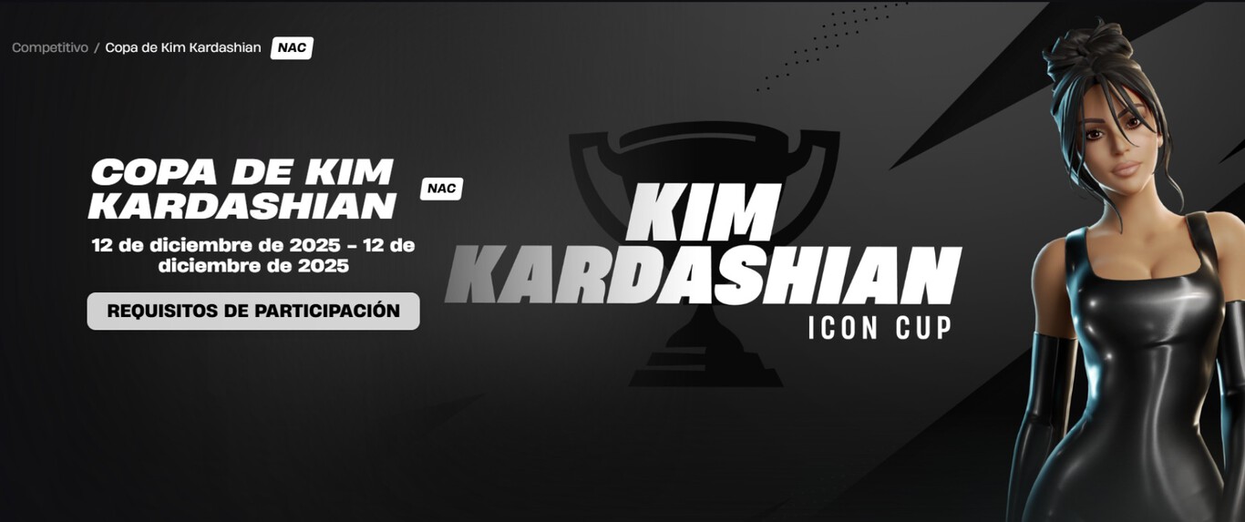 Kim Kardashian llega a Fortnite: cómo participar por una skin gratis ...