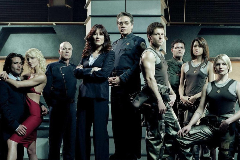 'Battlestar Galactica': la nueva versión que prepara el creador de 'Mr ...