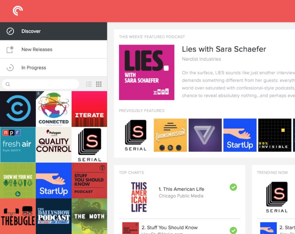 ¿Aficionado a los podcasts? Ya puedes descargar desde la Tienda de ...