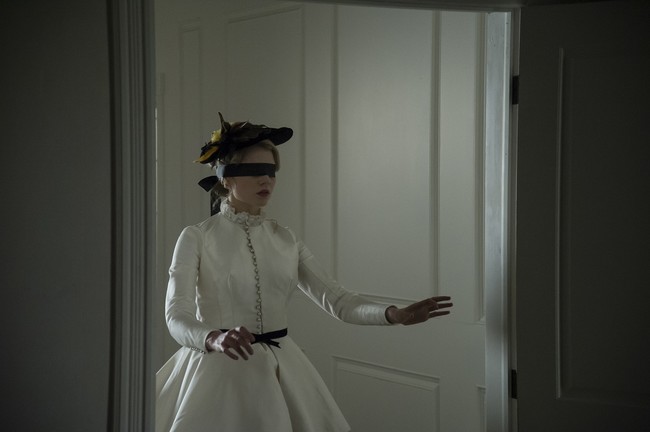 'Soy la bonita criatura que vive en esta casa', mortecina pesadilla ...