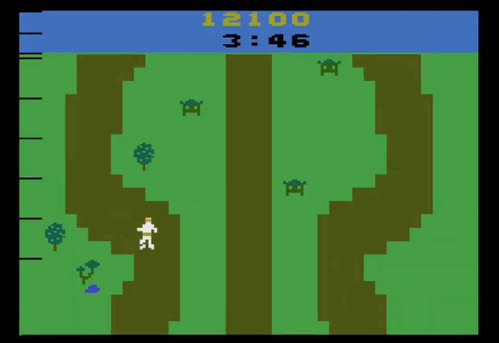 Una consola de 1977 como la Atari 2600 tuvo un juego de Halo y no es la ...