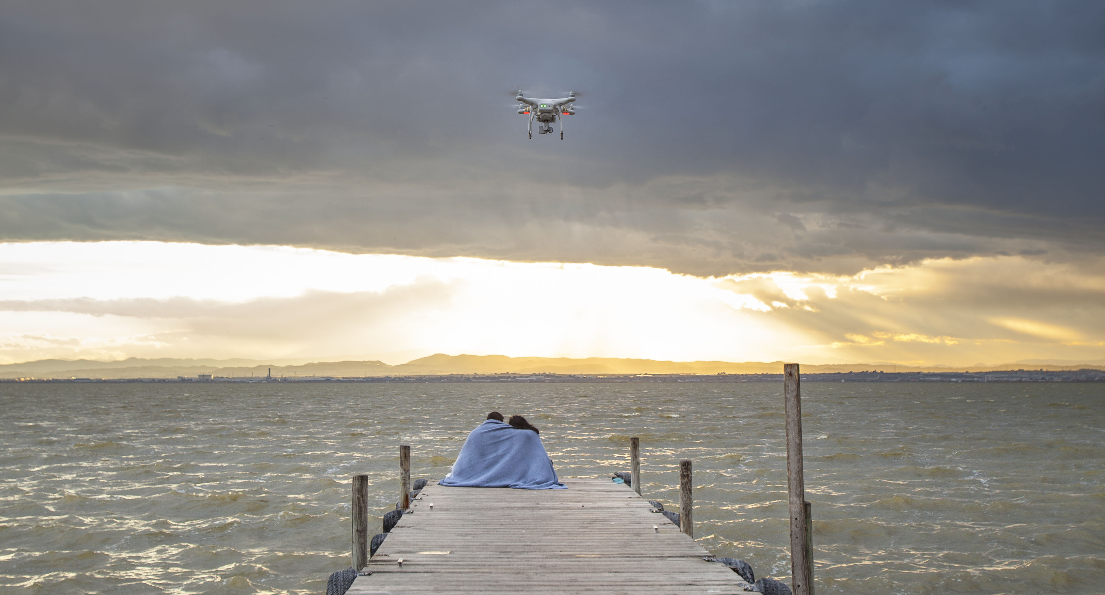 Fotografía con drones: guía para mejorar tus fotos y elegir el equipo ...