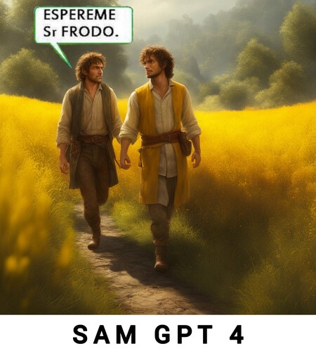 La IA es la protagonista del Sam Va Lentín 2024. Así puedes crear tus ...