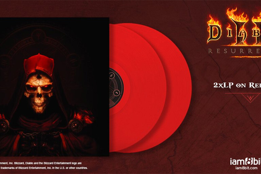 La banda sonora de Diablo II Resurrected ha sido recopilada en esta ...