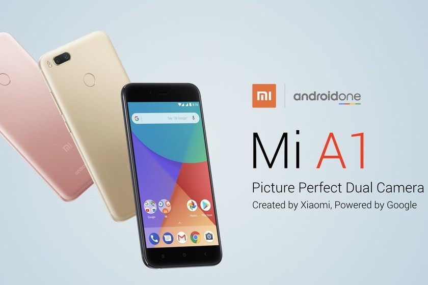 Xiaomi MiA1 de 64GB desde España (casi) a precio de China: 165 euros