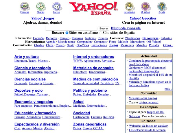 De Nokia y Yahoo a Apple, qué pasó en el año 2000 después del estallido de la burbuja puntocom