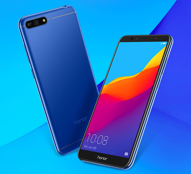 Oferta Flash: Huawei Honor 7A por sólo 88,99 euros y envío gratis