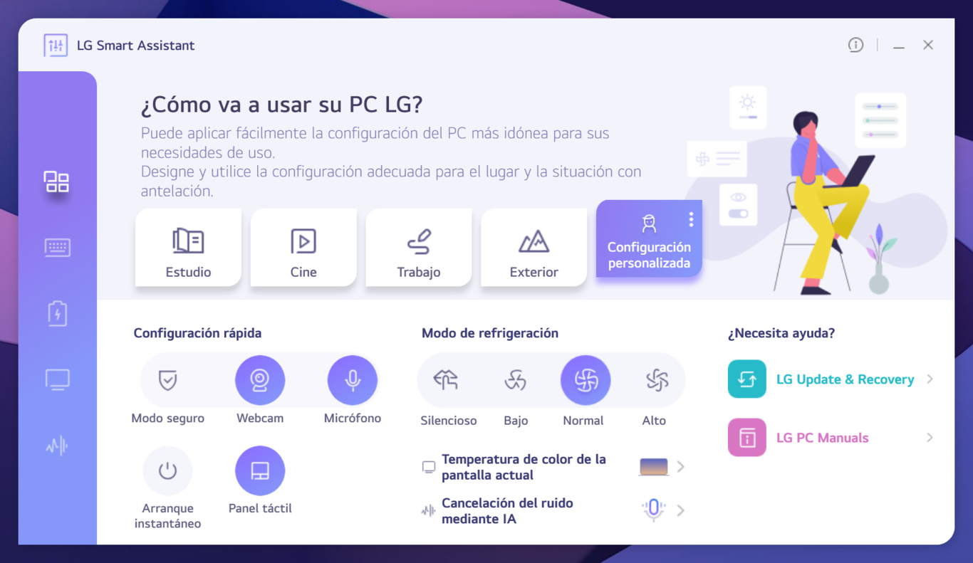 LG Gram 16Z90Q, análisis: review con características, precio y especificaciones
