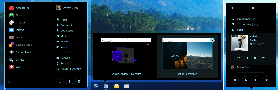 Zorin OS, la distro Linux que se quiere parecer a Windows 10