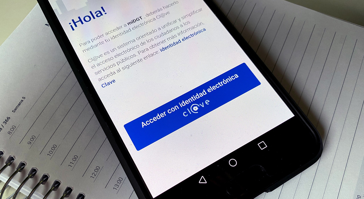 'mi DGT' ya está disponible en acceso anticipado para Android: esto es ...