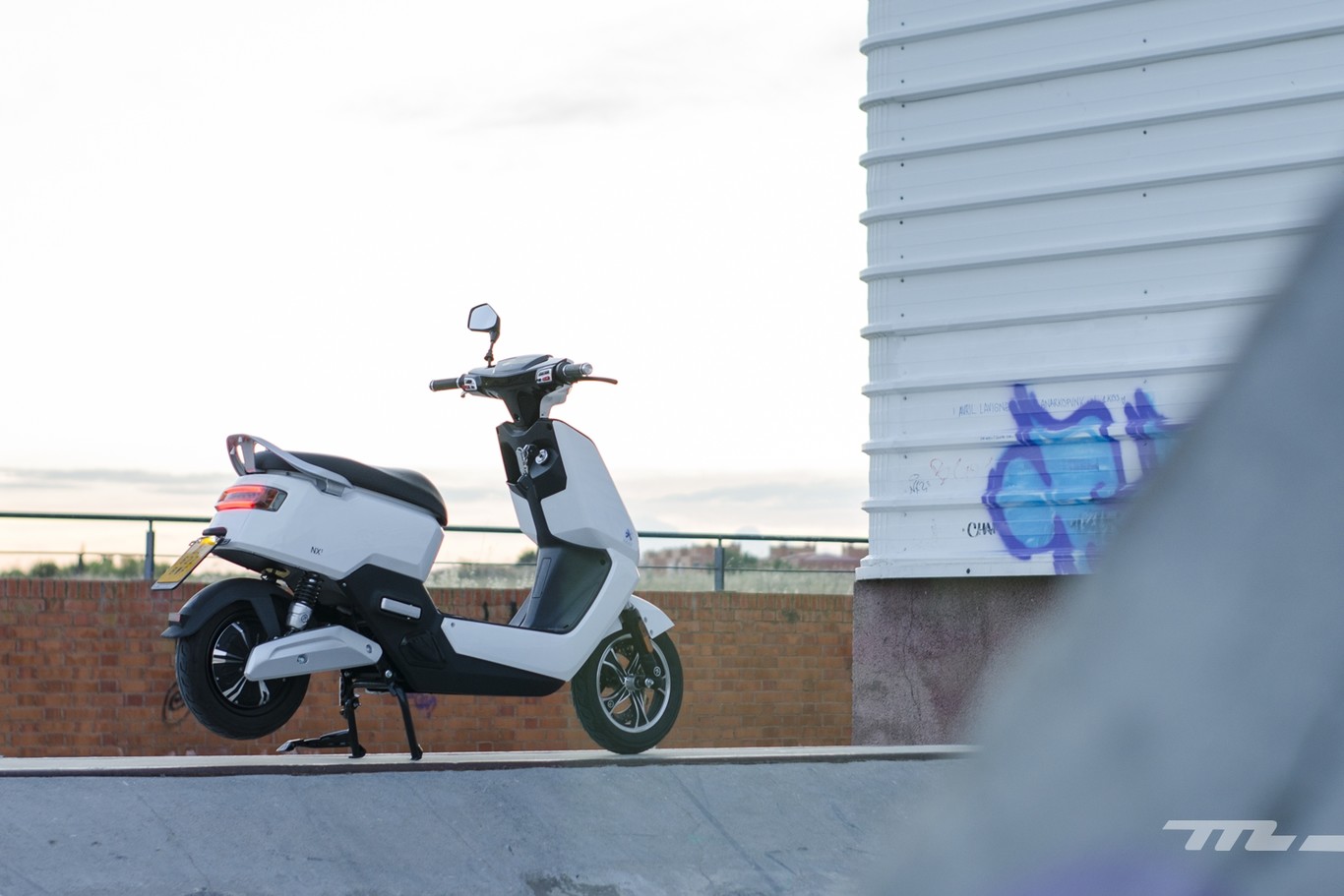 Next NX1 2019, prueba: un gadget con menos de 1 CV que quería ser una ...