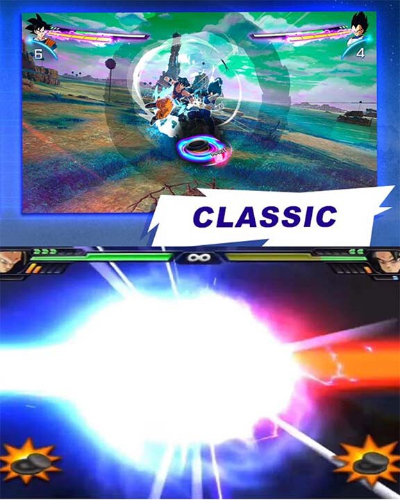 Dragon Ball Sparking Zero destruirá tu control: mecánica de girar el ...