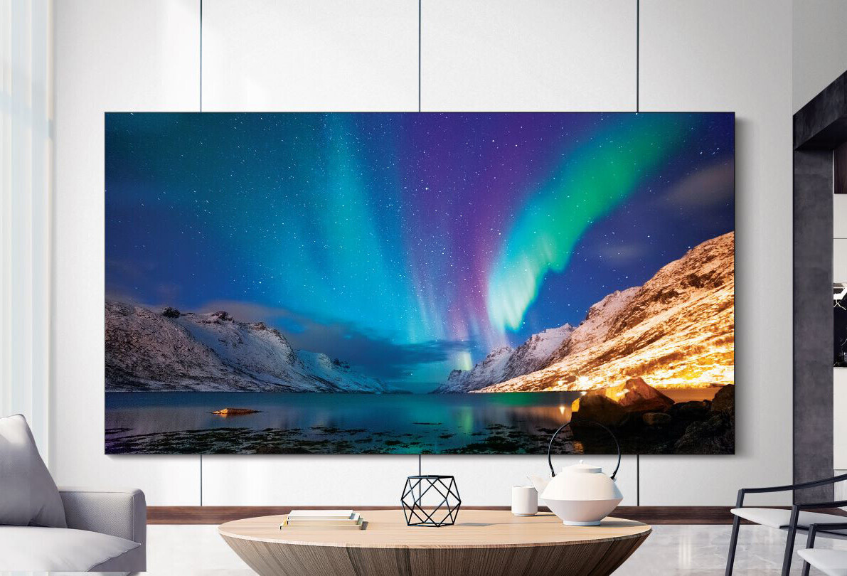 Samsung Neo QLED 4K: los televisores QLED que llegarán en 2021 apuestan ...