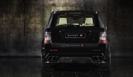 Range Rover Sport por Mansory