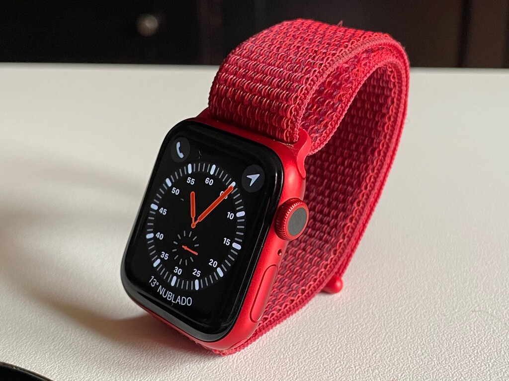 Apple Watch series 6: análisis, review, carcaterísticas y precio del ...