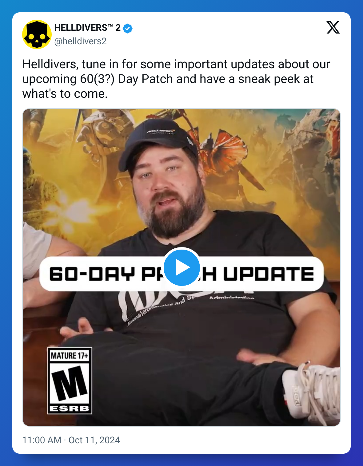 La actualización de los 60 días de Helldivers 2 que tanto hemos ...