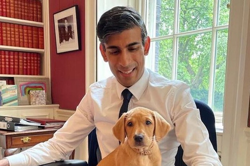 Rishi Sunak: el armario multimillonario del nuevo primer ministro del Reino Unido