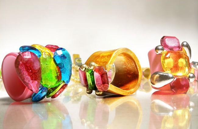 Azúcar Isomalt. La nueva maravilla