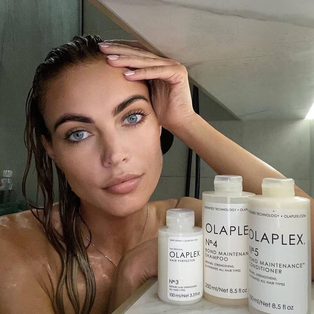 Cómo funciona Olaplex y para qué sirve cada uno de sus productos